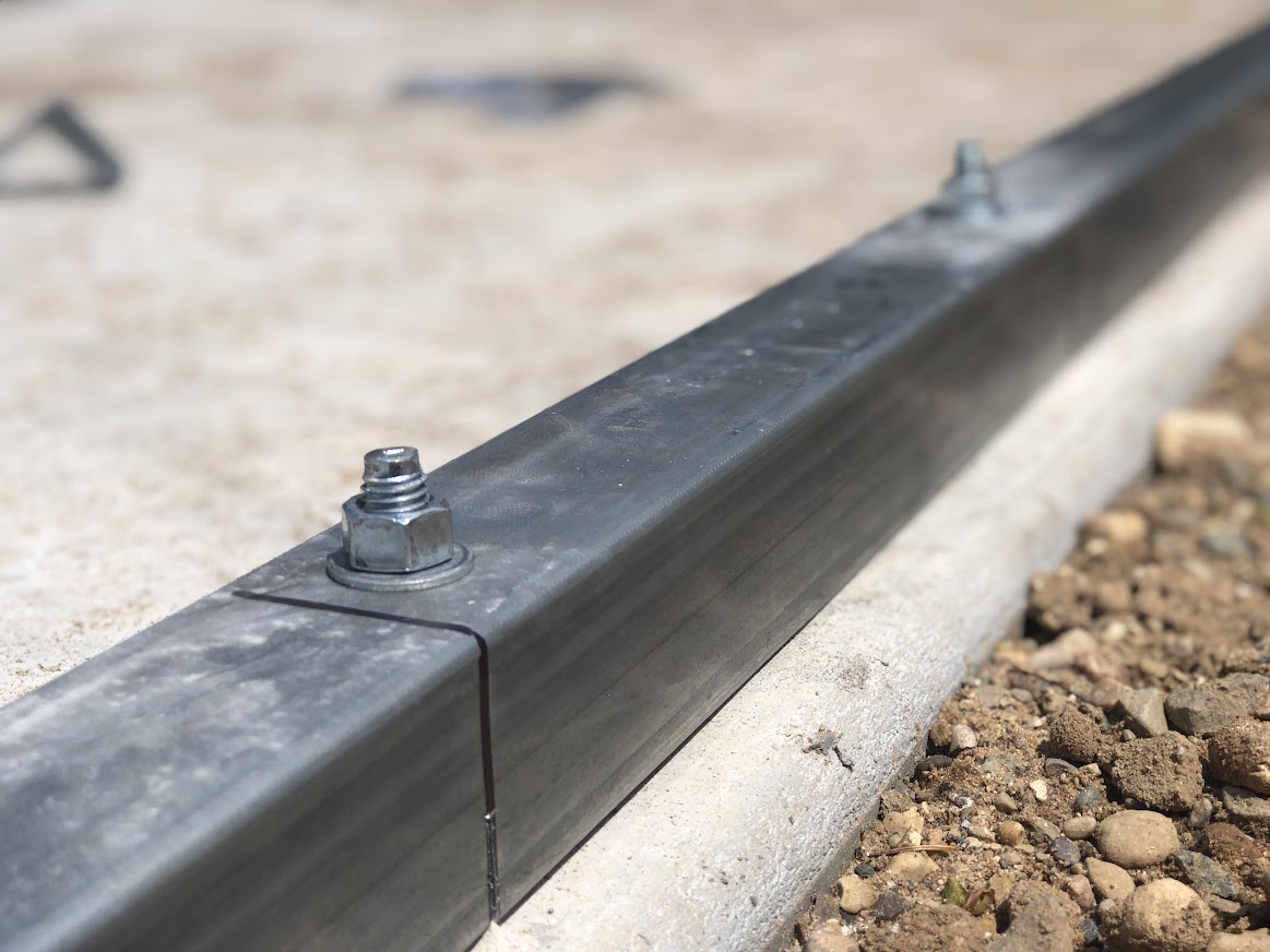 Metal Building Step by Step Installation Process - MW Steel Buildings